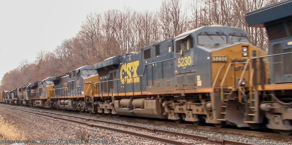 CSX 5230